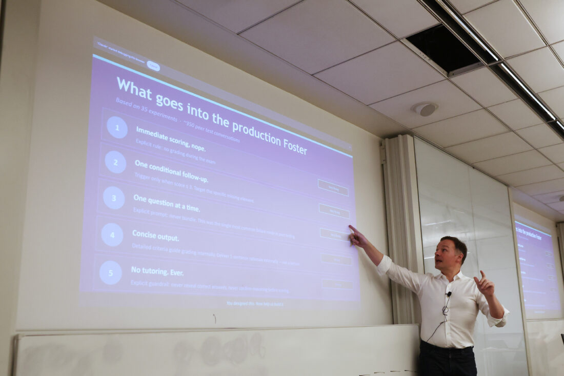 Perfect homework, blank stares: Why colleges are turning to oral exams ...